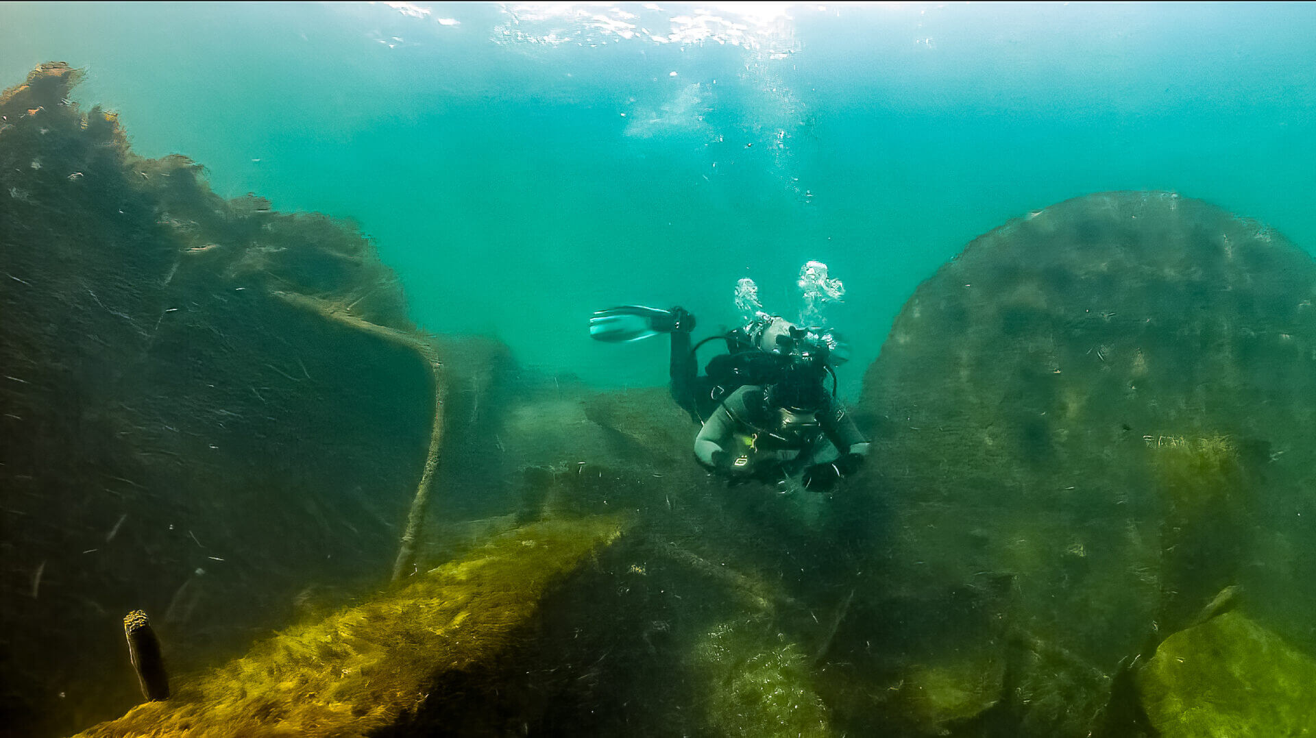 St. Lawrence Wreck Trek - East Coast Divers