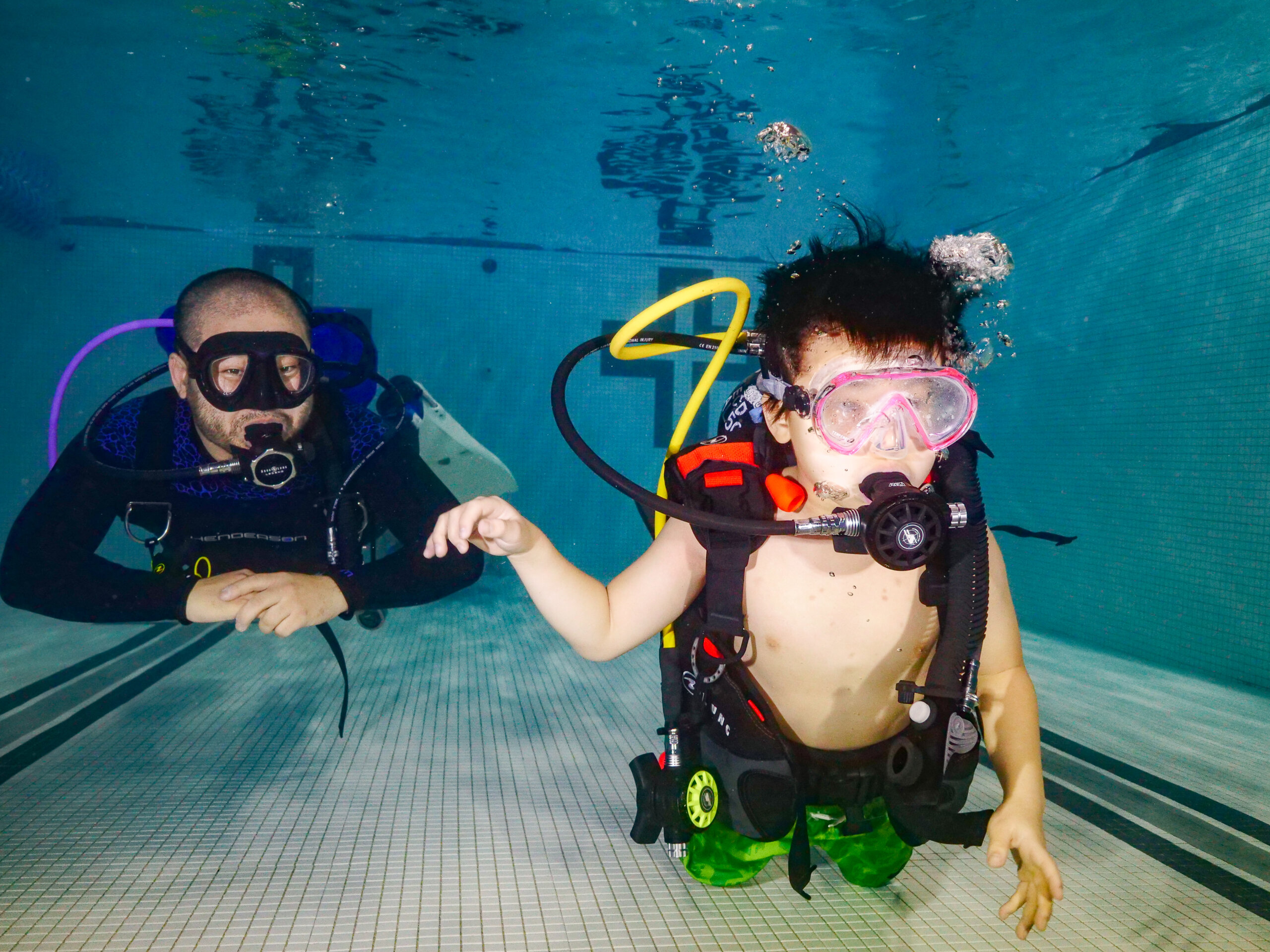 Yoo, Edwin - East Coast Divers